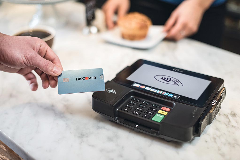 Discover - Get to Know Us | Discover Card