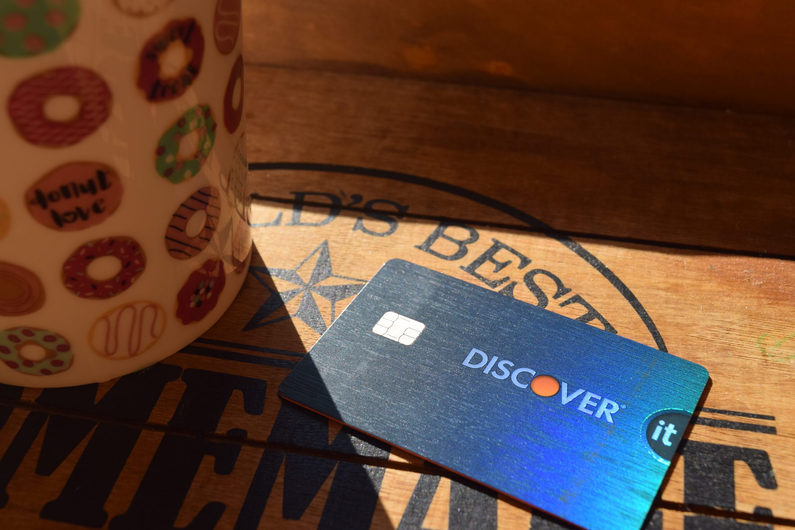 Discover Credit Card Designs Mix Tape
