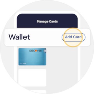 Digital Wallet | Discover