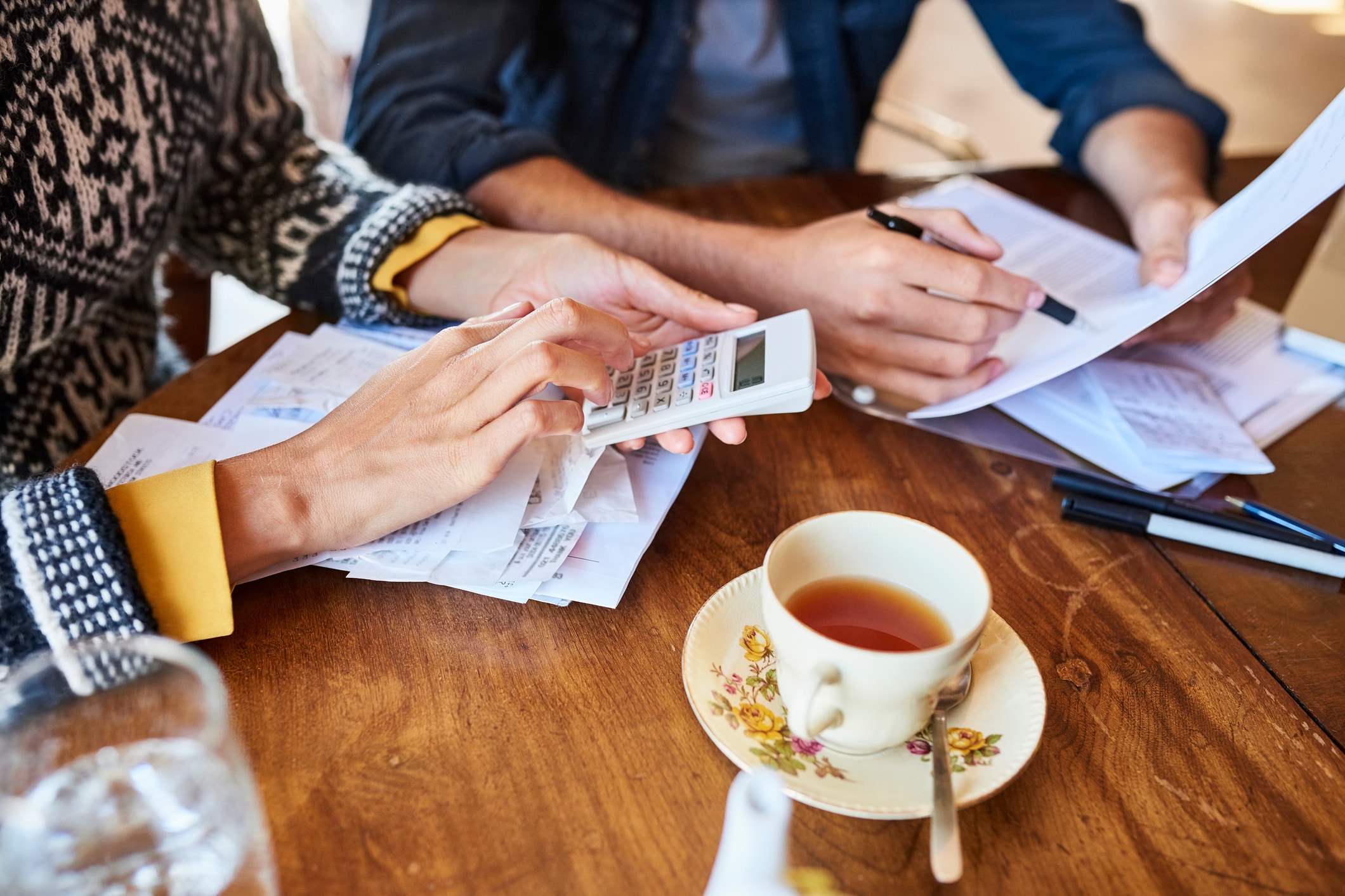 6 signs you're lying to yourself about money | Discover