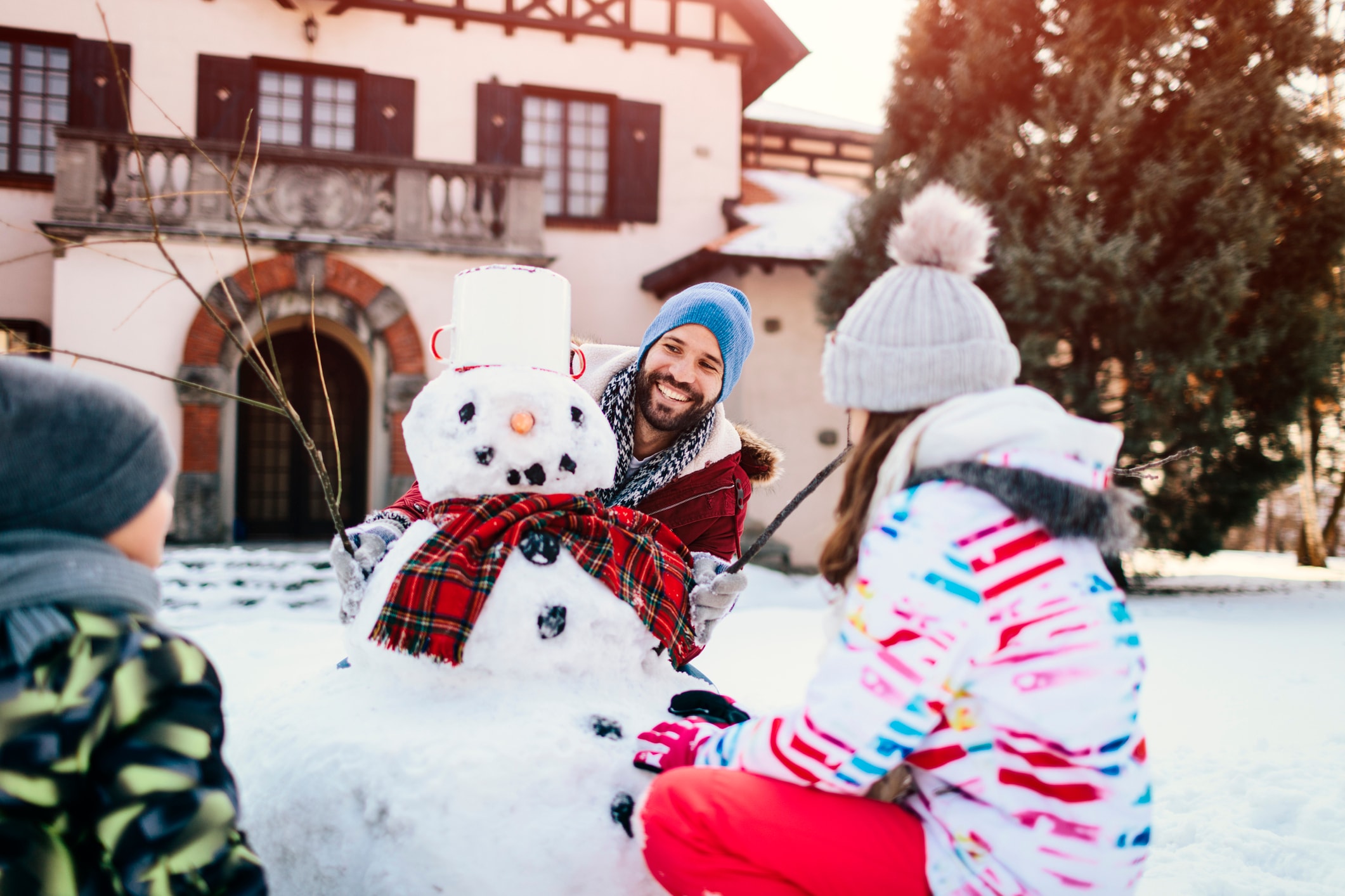 8 budget-friendly winter activities | Discover