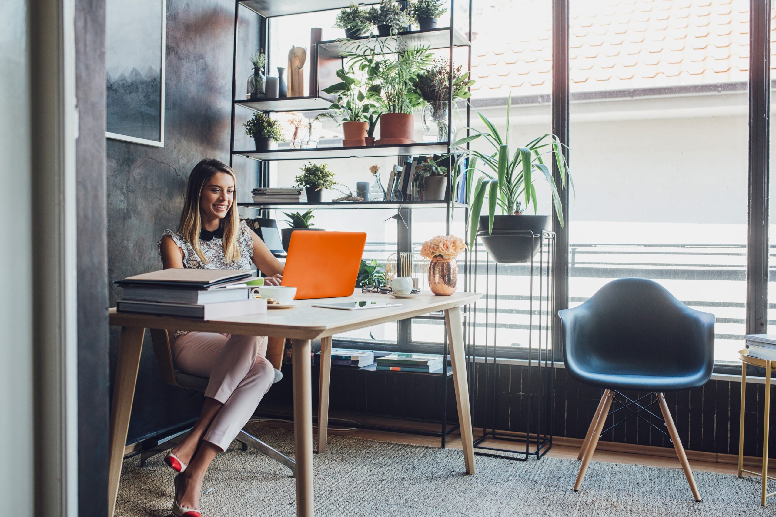 How to set up a budget friendly home office | Discover