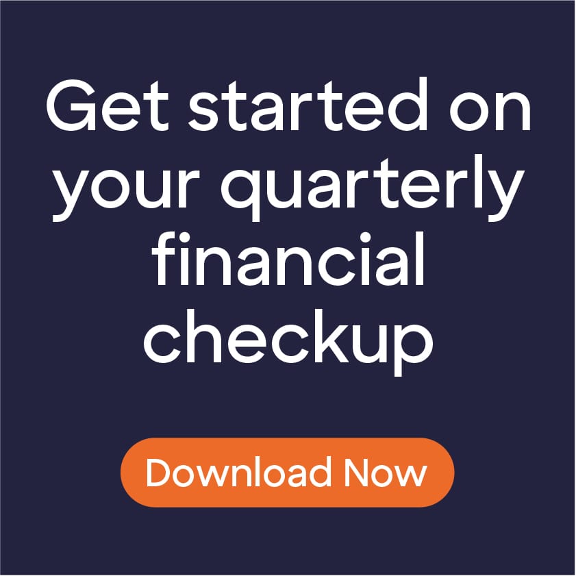 Financial Checklist Your Quarterly Money Review Discover