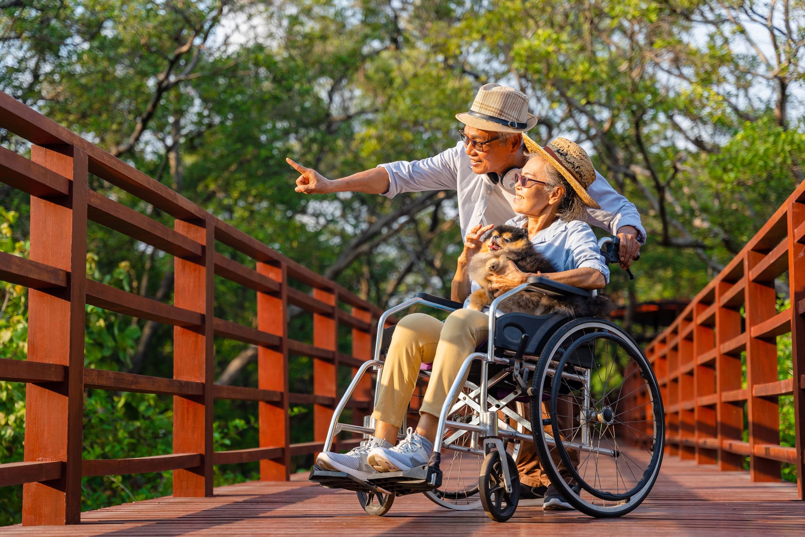 How to pay for home modifications for people with disabilities | Discover